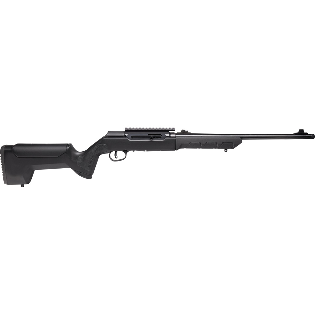 Savage A22f Takedown Rifle 22 Lr. 18 In. Black 10 Rd. Rh - Semi Auto ...