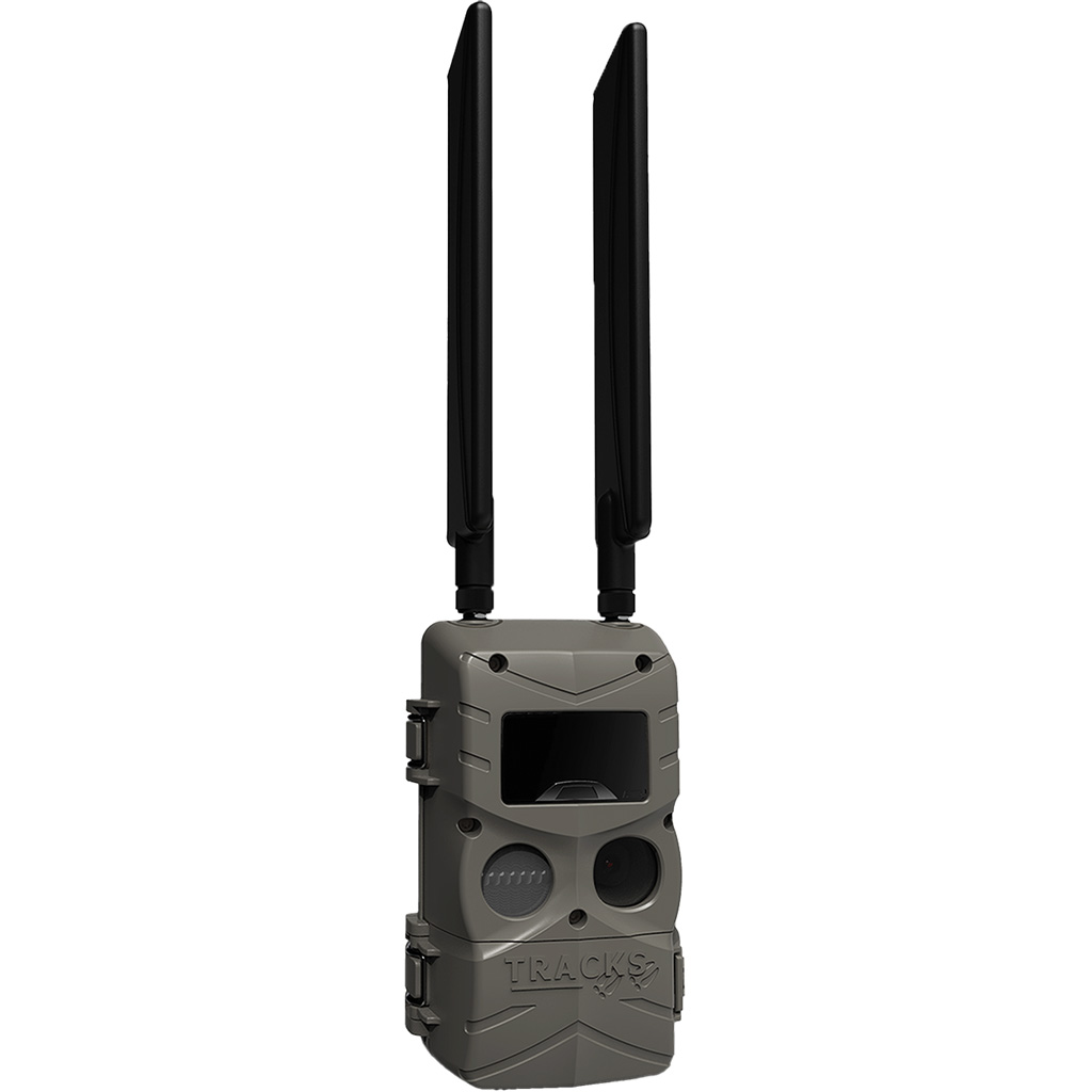 Cuddeback Tracks Cell Camera Black Flash - Game Calls at GunBroker.com ...