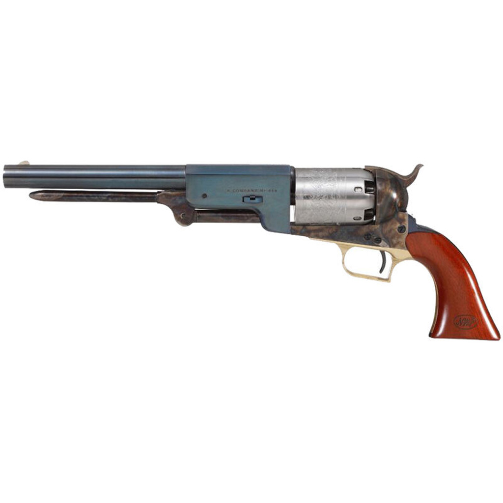 Cimarron Lonesome Dove Walker Bp Revolver 44 Cal. 9 In. Charcoal Blued ...