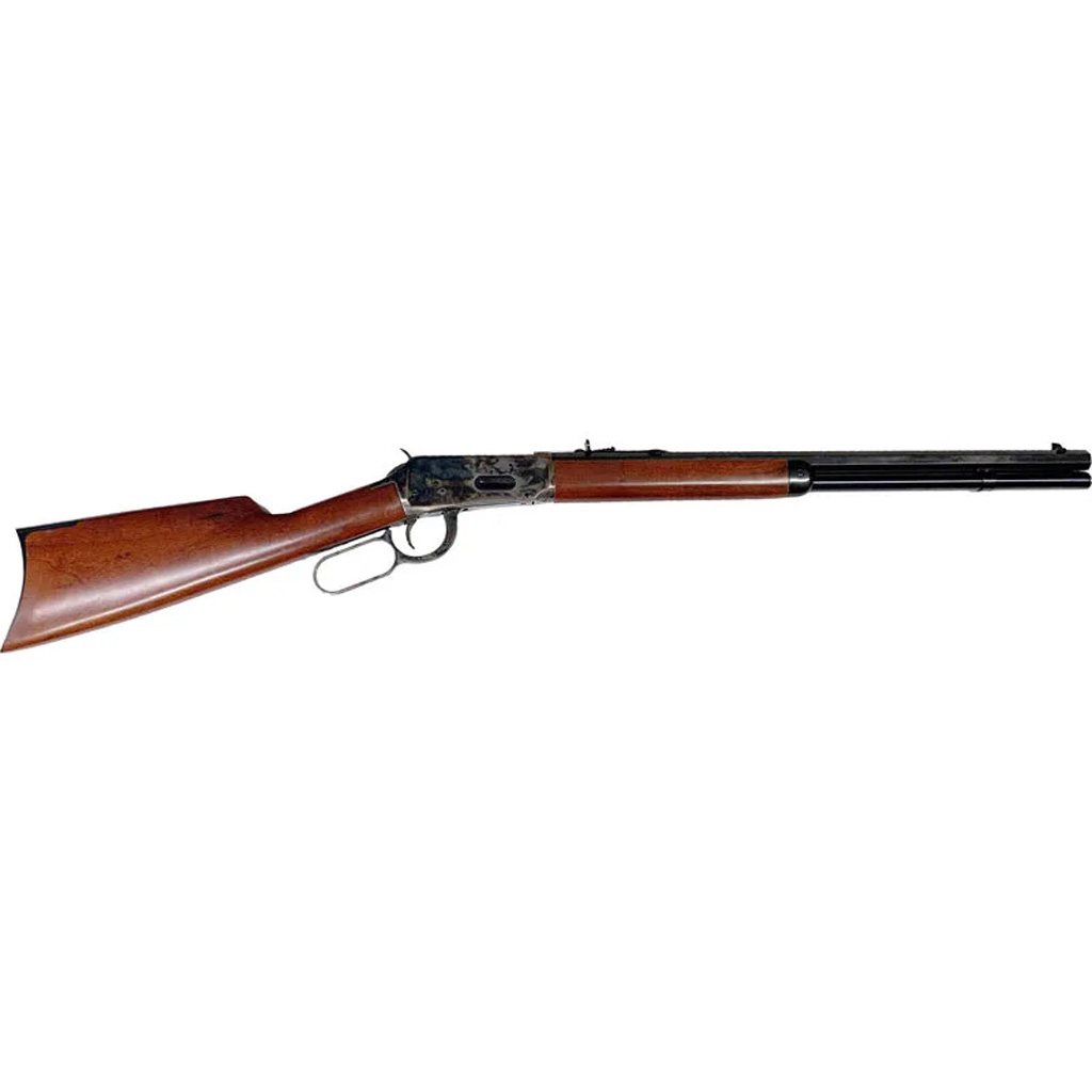 Cimarron 1894 Dlx Rifle 30-30 Win. 26 In. Walnut Case Hardened - Semi ...