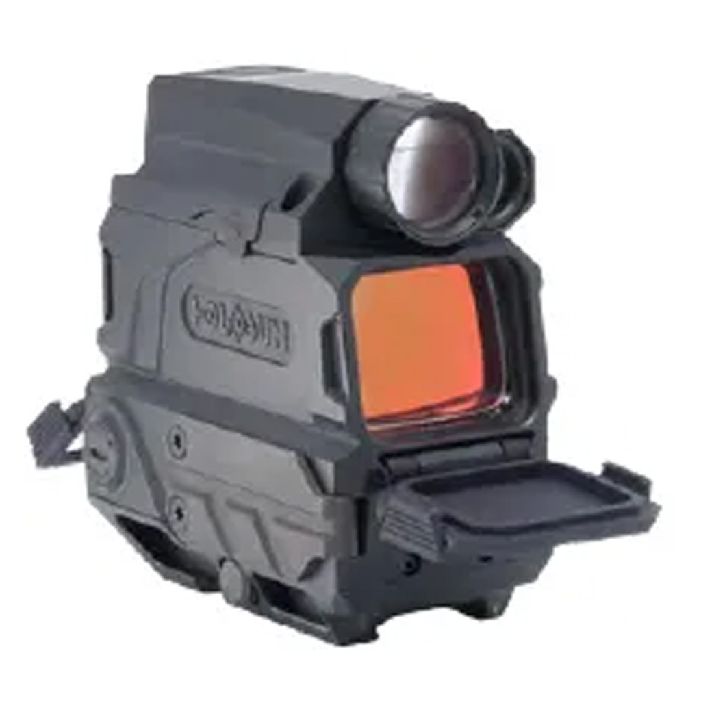 Holosun Digitial Nv And Ir Reflex Sight Red Multi-reticle - Gun Scopes ...