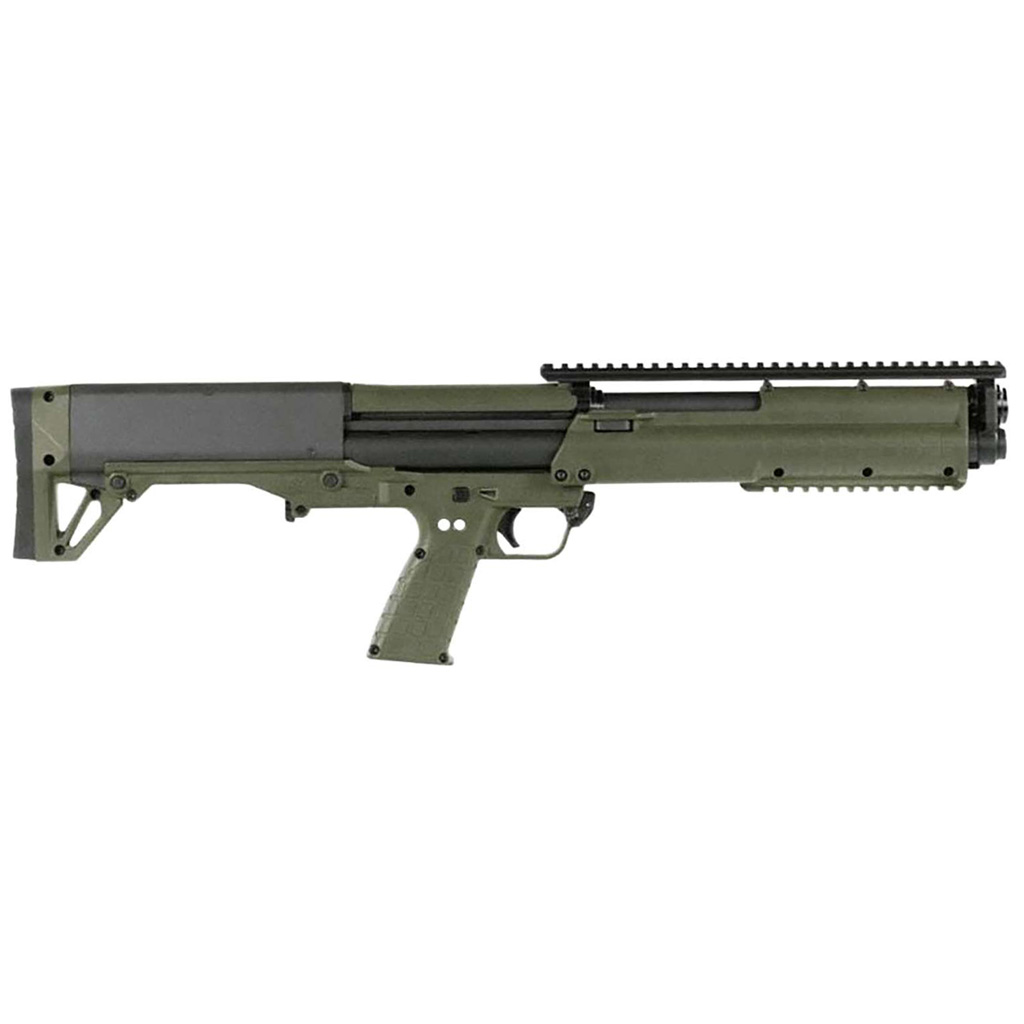 Keltec Ksg Shotgun 410 Ga. 18.5 In. Green 3 13 Rd. - Semi Auto Shotguns ...