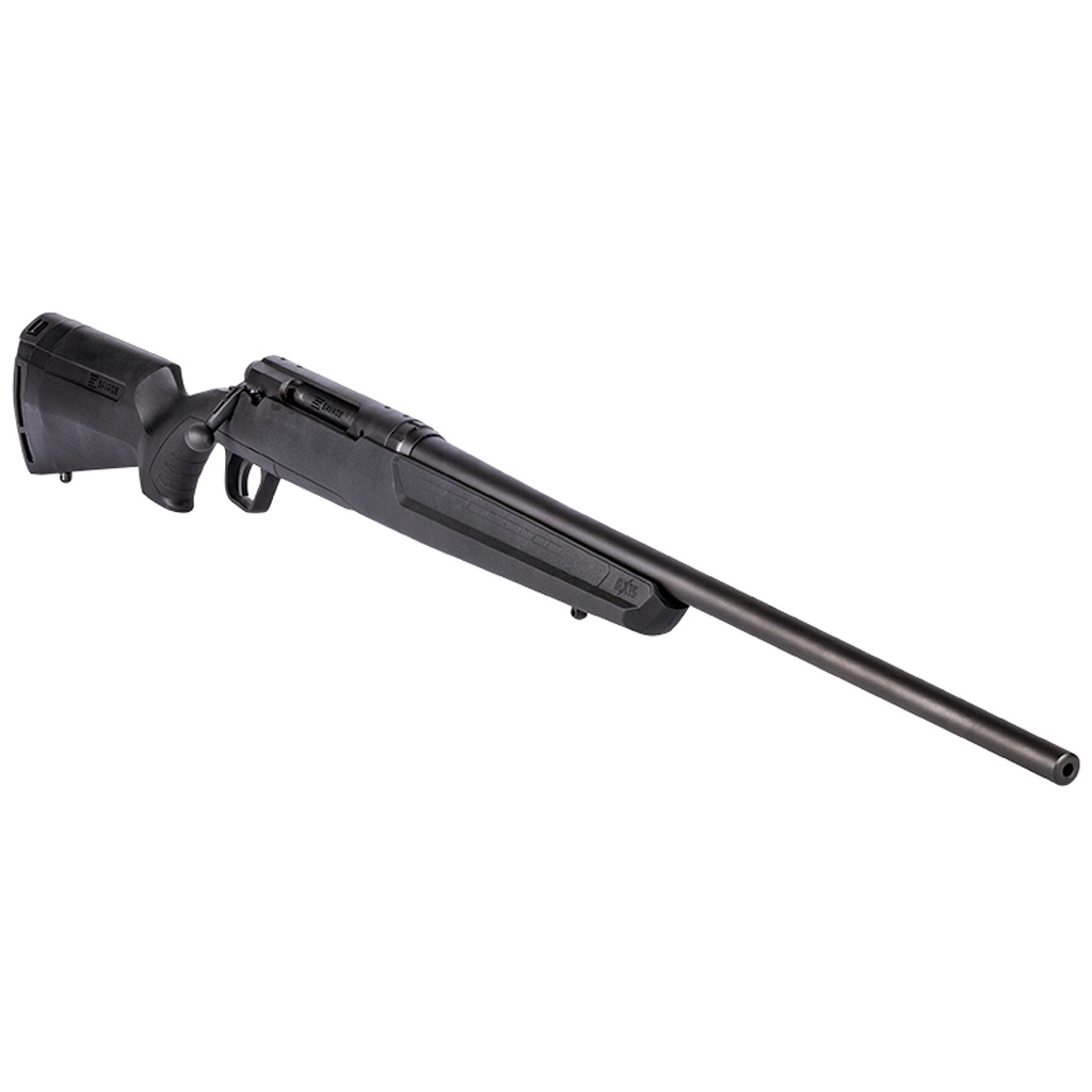 Savage Axis Rifle 400 Legend 22 In. Black Rh - Semi Auto Rifles at ...