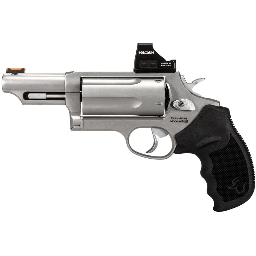 Taurus Judge Magnum Toro Revolver 45 Colt-410 Ga. 3 In. Ss-black Grip 5 ...