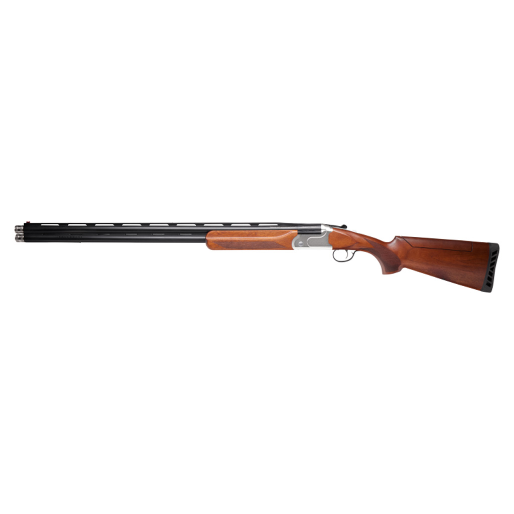 Stevens 555 Sporting Compact Shotgun 20 Ga. 26 In. Walnut Raised Rib Rh ...