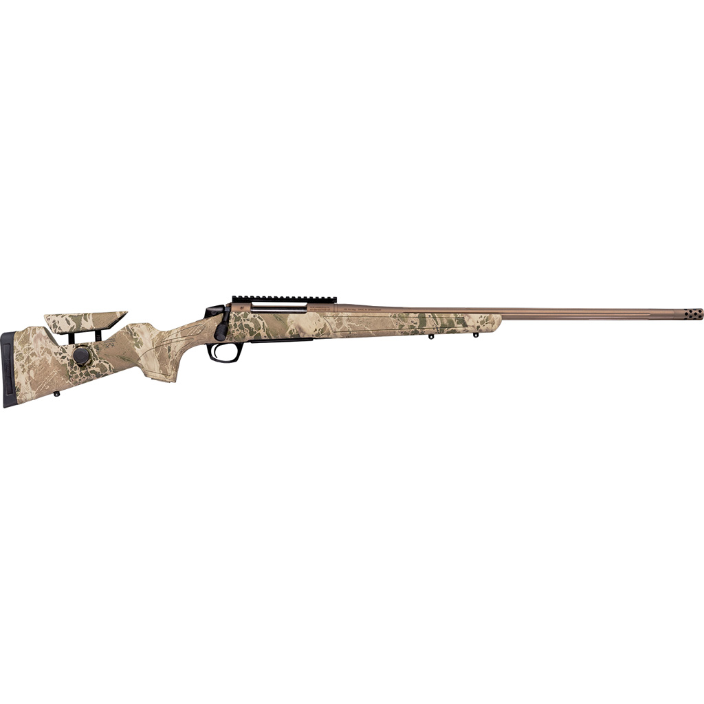 Cva Cascade Long Range Hunter Rifle 300 Win. mag 24 In. Realtree Hillsi ...