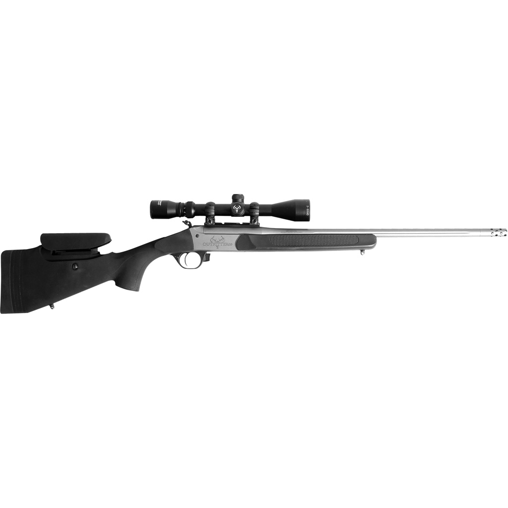 Traditions Outfiiter G3 Rifle Package 350 Legend 22 In. Tungsten ...