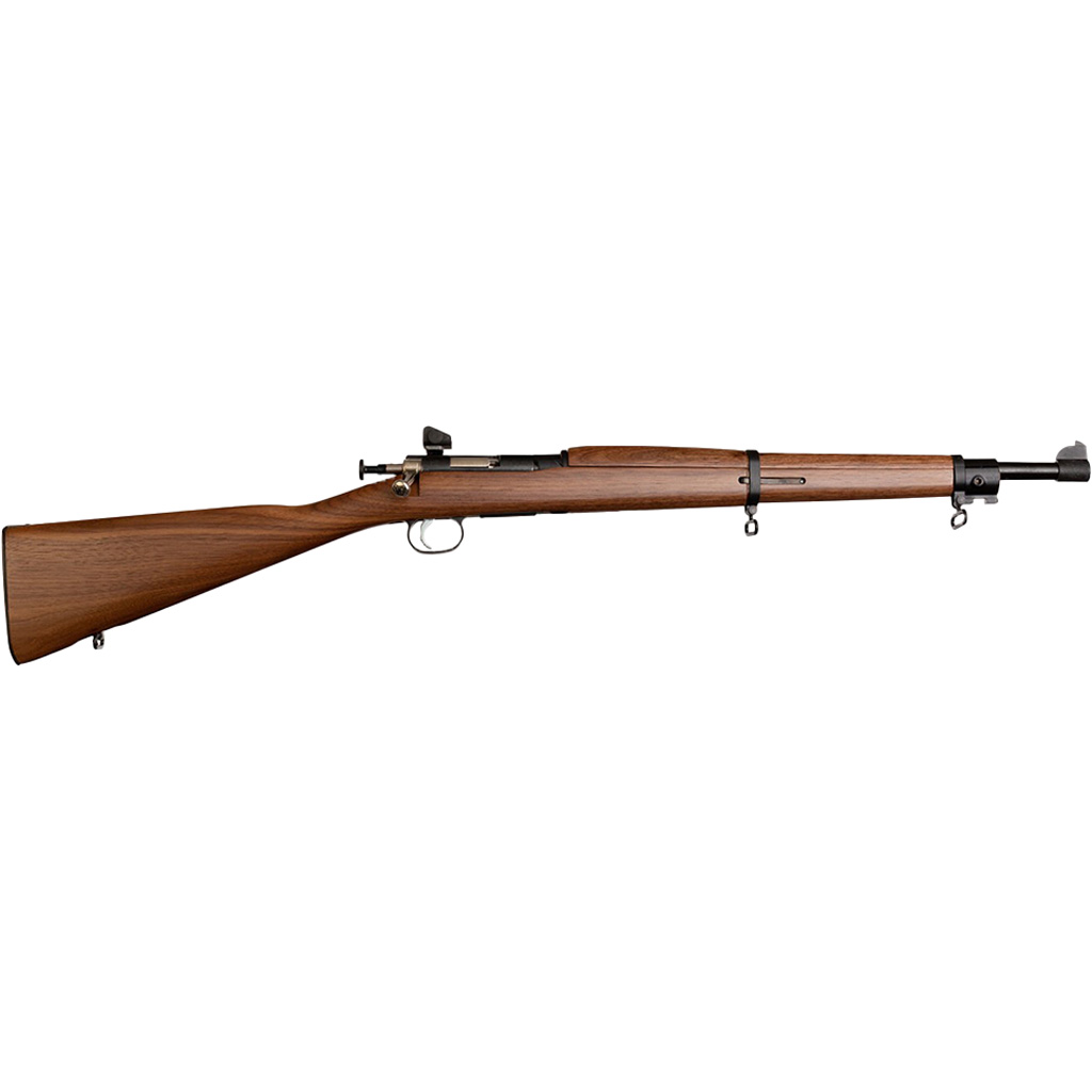 Keystone Mini Springfield 1903 Rifle 22 Lr 16 In. Black Walnut Rh ...