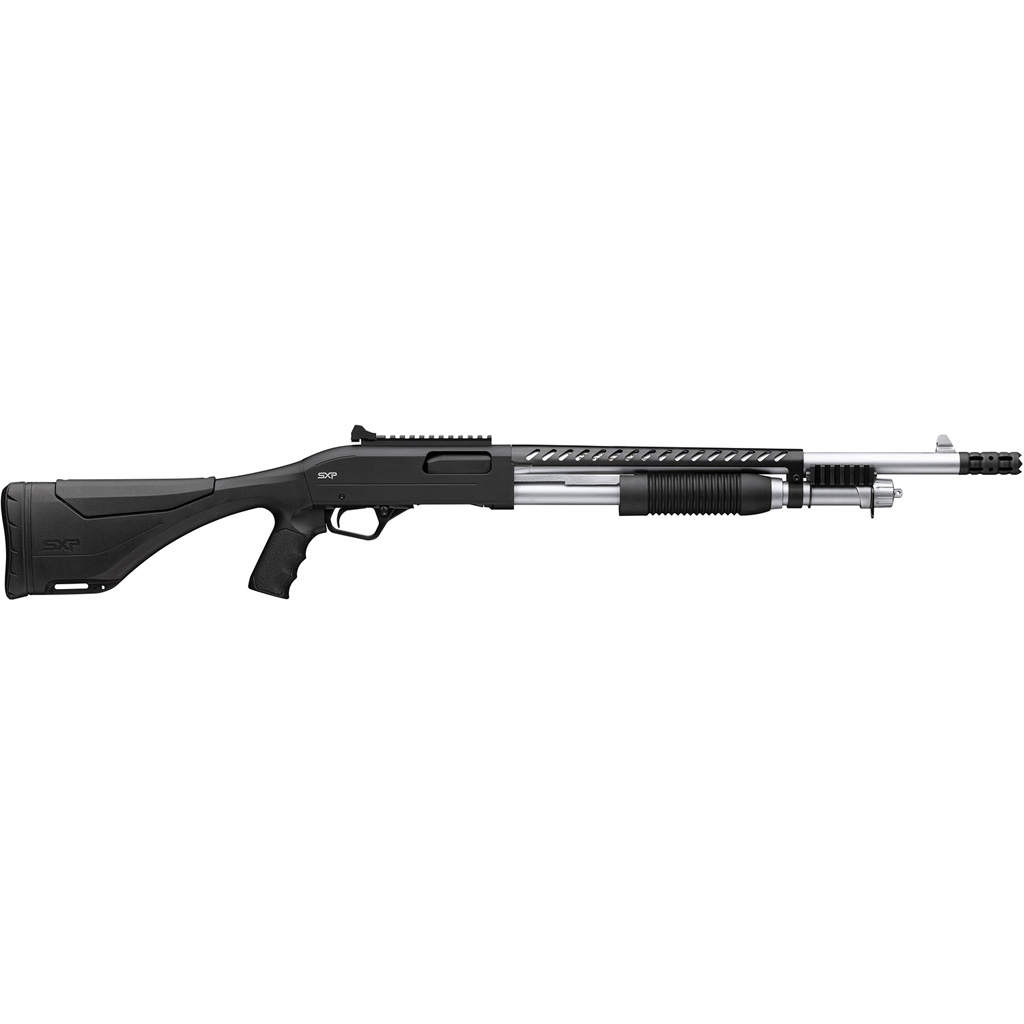 Winchester Super X Marine Extreme Defender Shotgun 12 Ga. 18 In. Black ...