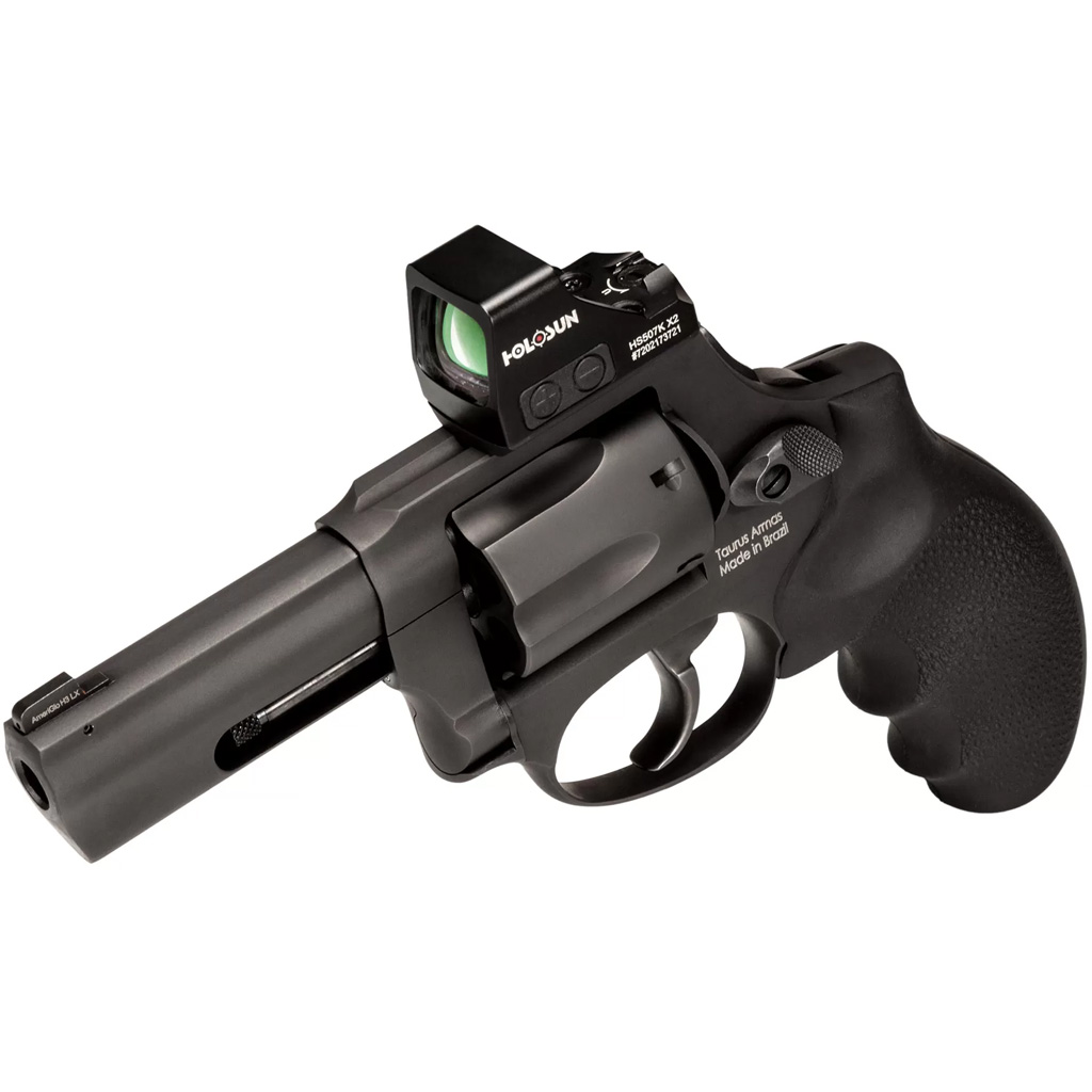 Taurus 327 Toro Revolver Fed. 2 In. Black 6 Rd. W- Rail - Revolvers at ...