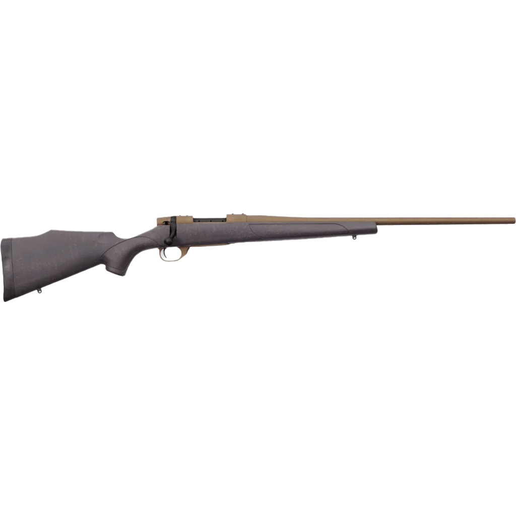 Weatherby Vanguard Weatherguard Bronze Rifle 300 Wby 26 In. Grey And ...