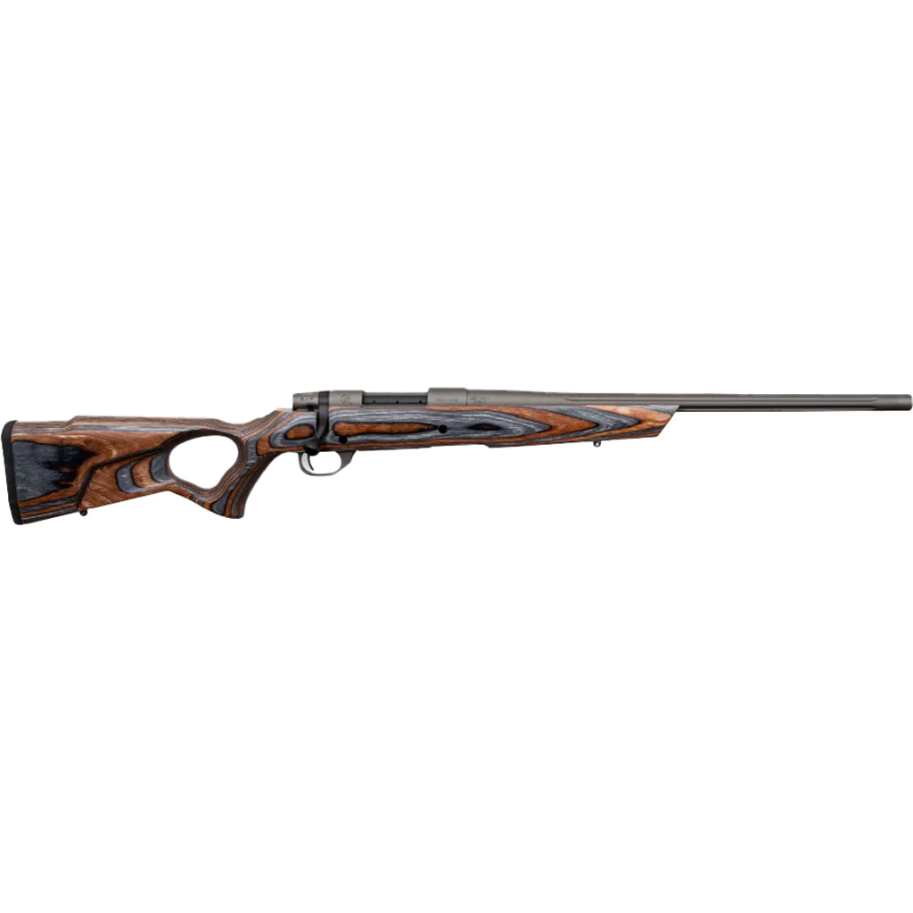 Weatherby Vanguard Spike Camp Rifle 308 Win. 20 In. Red And Grey ...