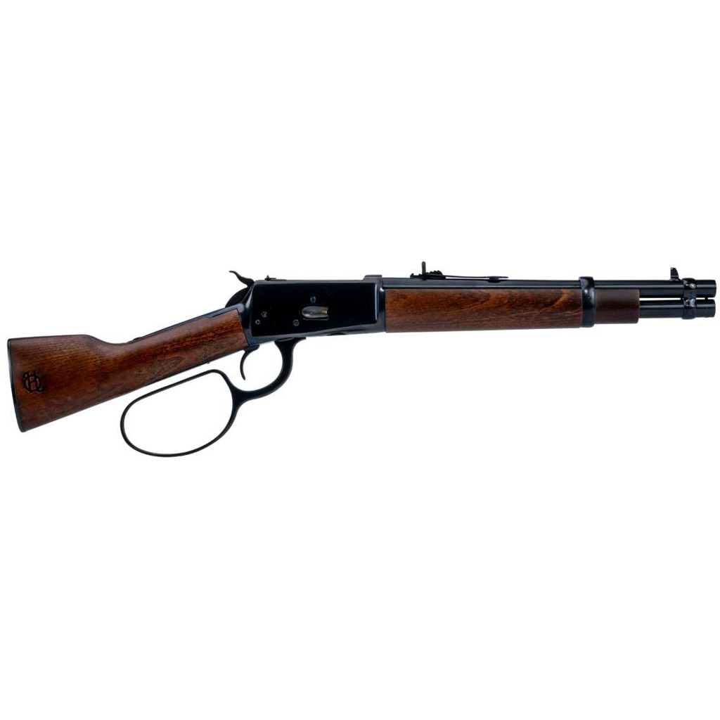Heritage 92 Lever Action Ranch Hand Pistol 357 mag 12 In. Black 6 Rd ...