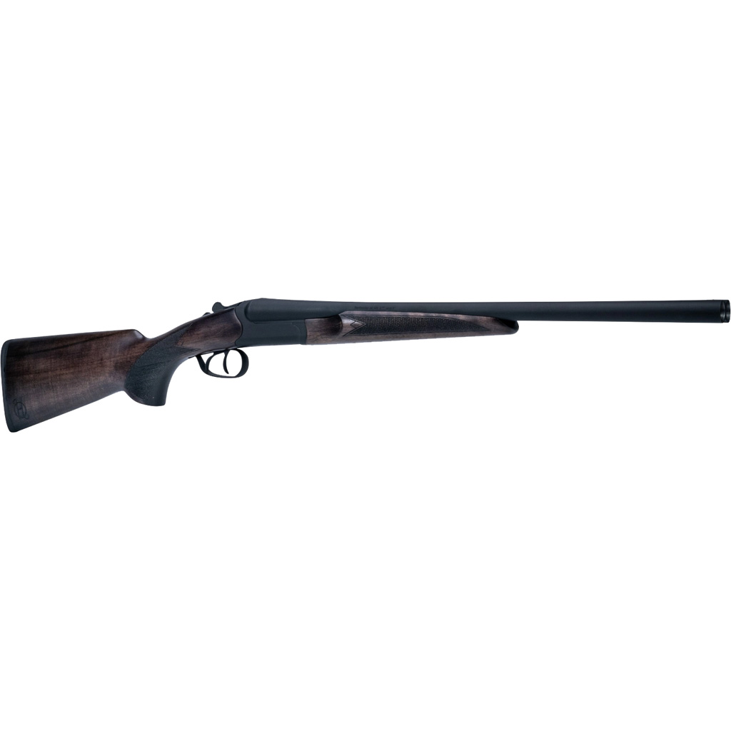 Heritage Badlander Coach Shotgun 410 Ga. 18.5 In. Dark Walnut 2 Rd ...