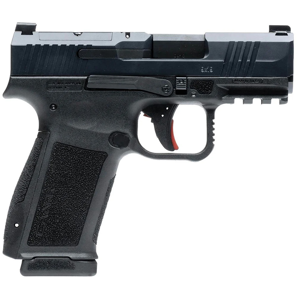 Canik Mete Mc9 L Pistol 9mm 3.18 In . Black 17 Rd. - Semi Auto Pistols ...