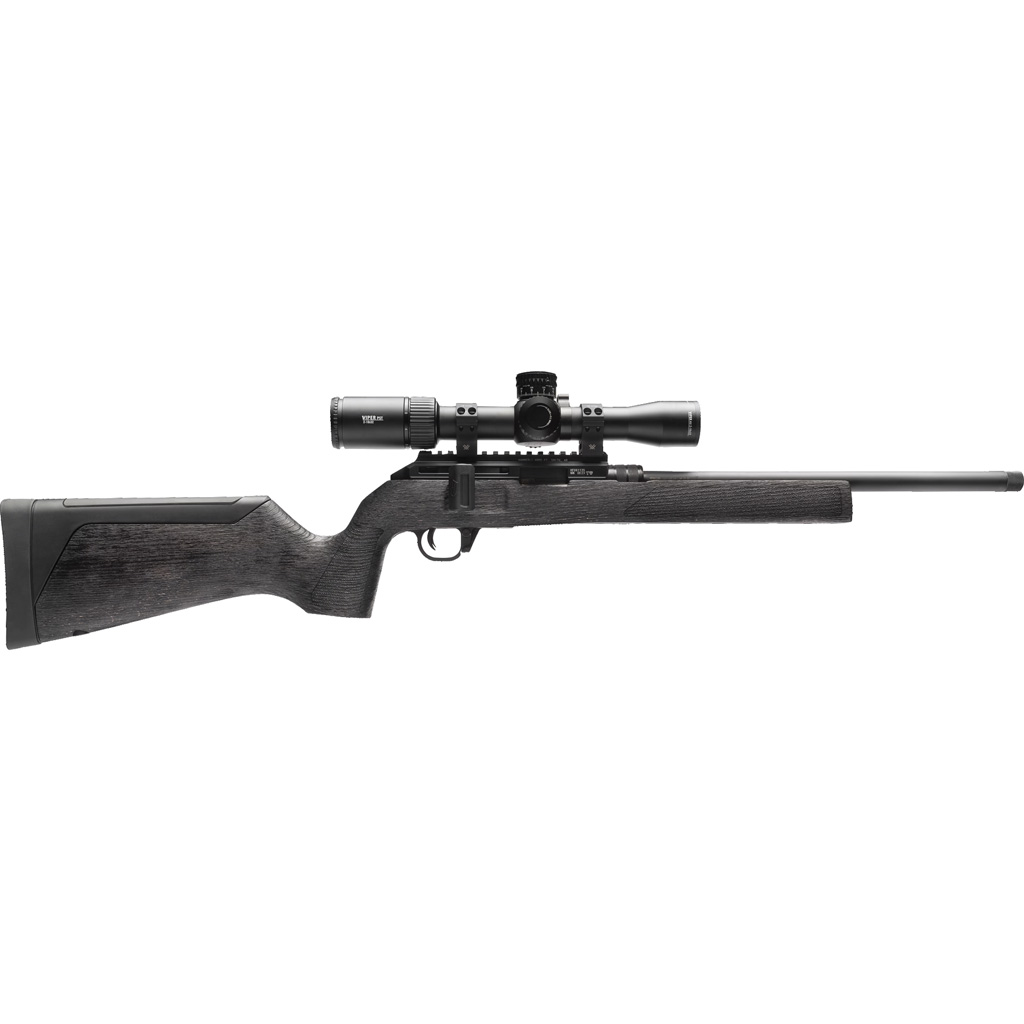 Hammerli Arms Force B1 Rifle 22 Lr Wood Antigue Gray 10 Rd - Semi Auto ...