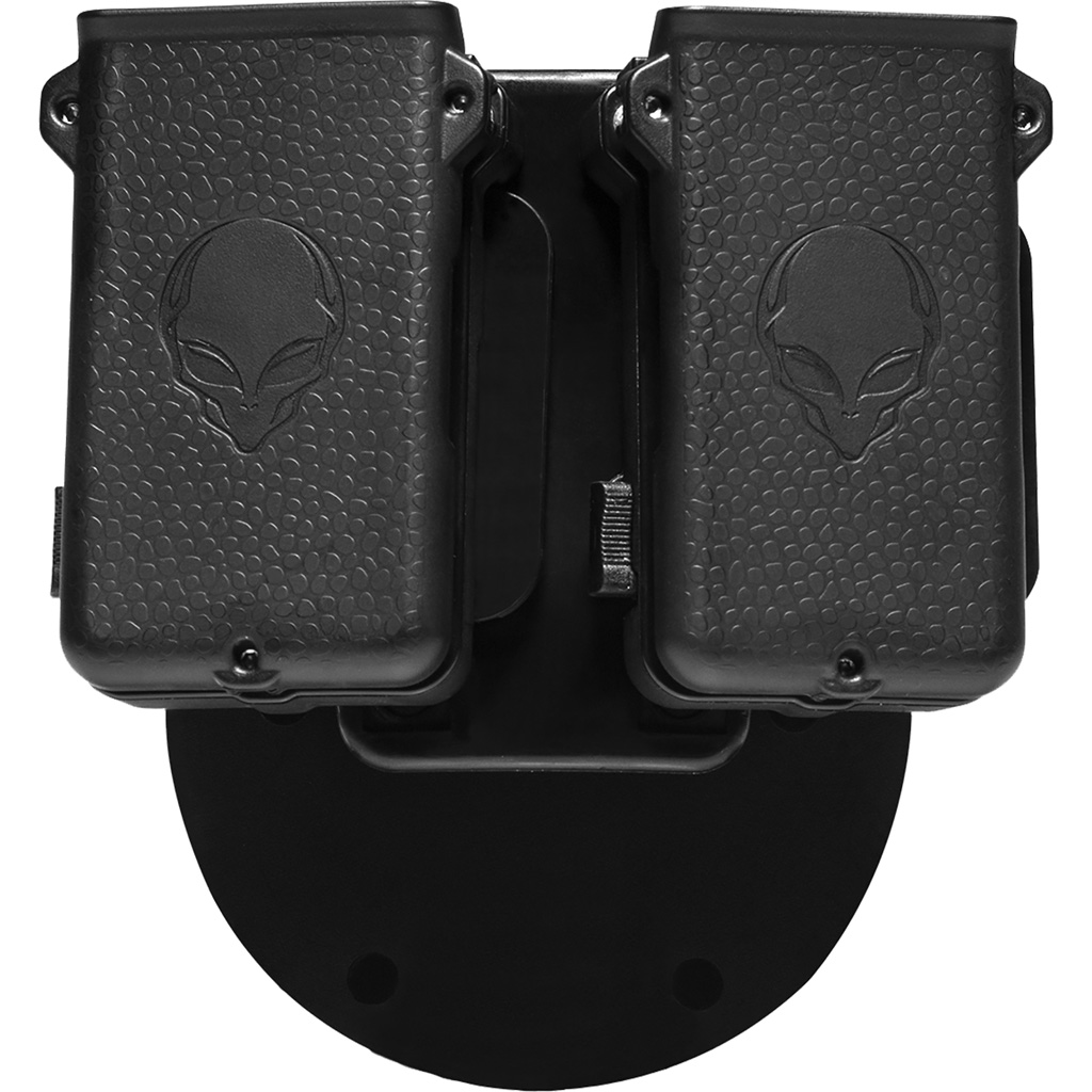 Alien Gear Mag Carrier Double - Single .45 Acp 10 Mm Stack - Other Gun ...