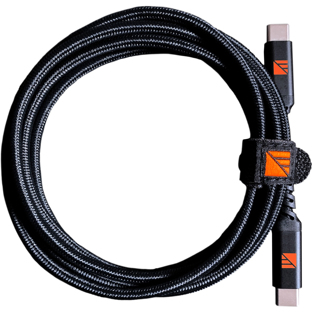 Dark Energy Usb-c To C Charging Cable Black - Everything Else at ...