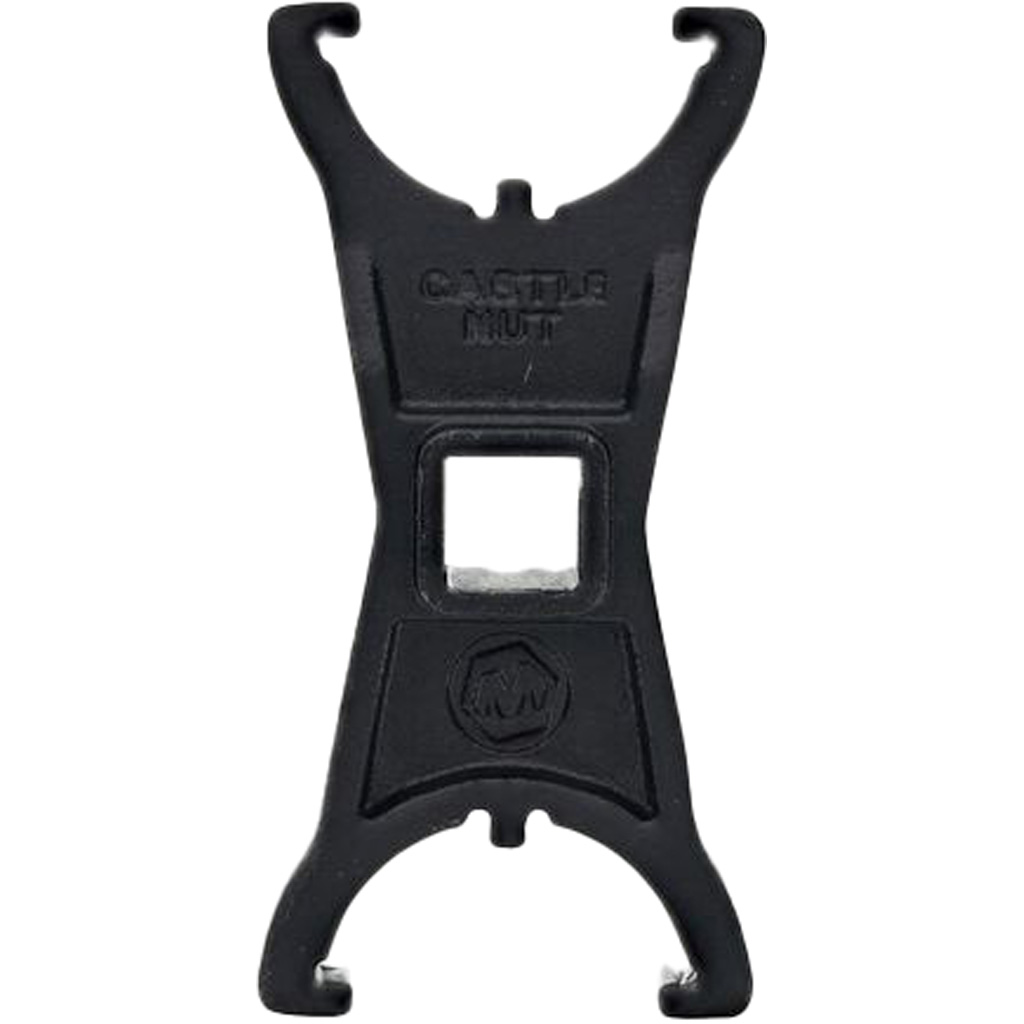 Wheeler Delta Series Crowfoot Wrench Castle Nut - Other Gun Accessories ...
