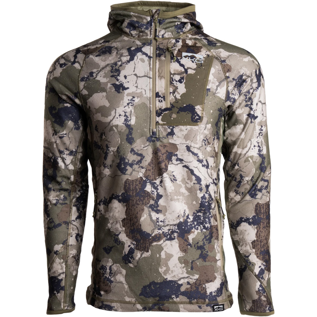 Kings Xkg Covert Hoodie Xk7 Camo 3x-large - Other Clothing at GunBroker ...
