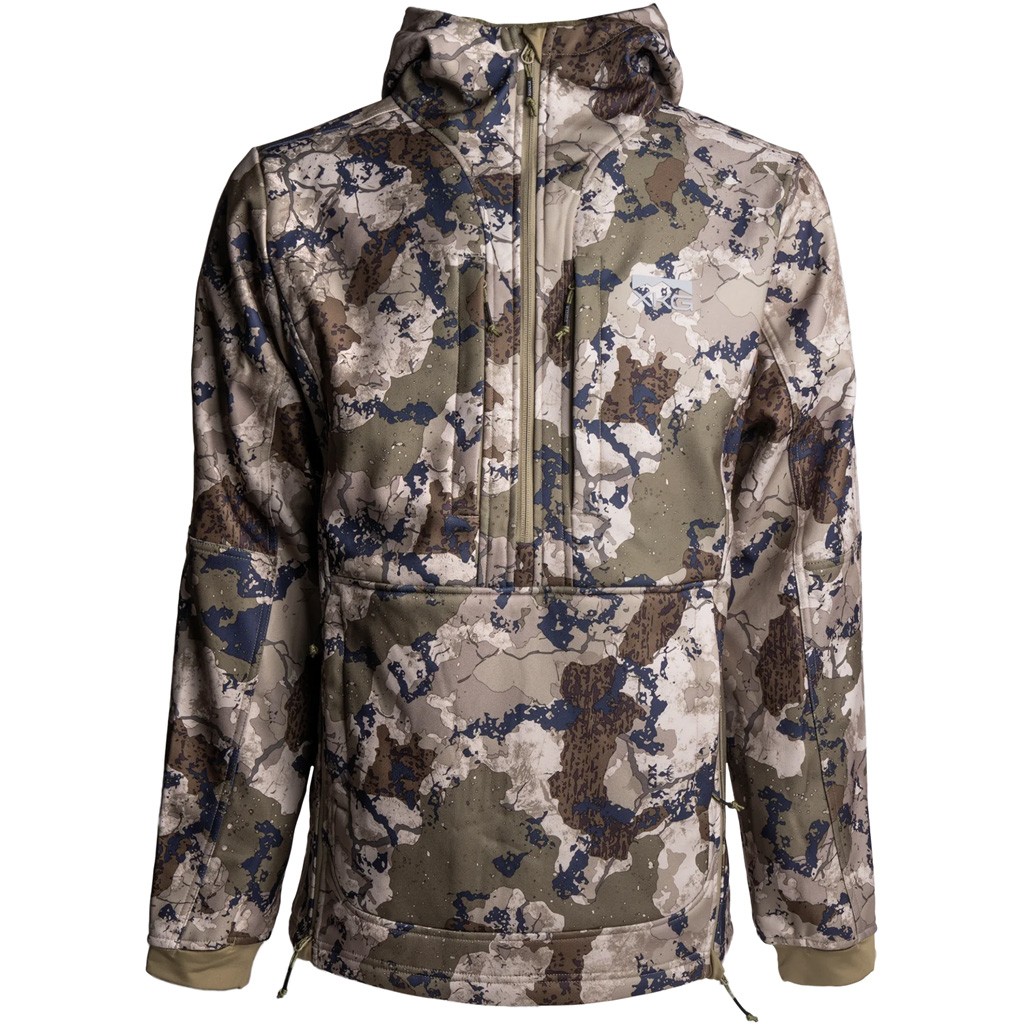 Kings Xkg Wind-defender Anorak Xk7 Camo Medium - Other Gun Accessories ...