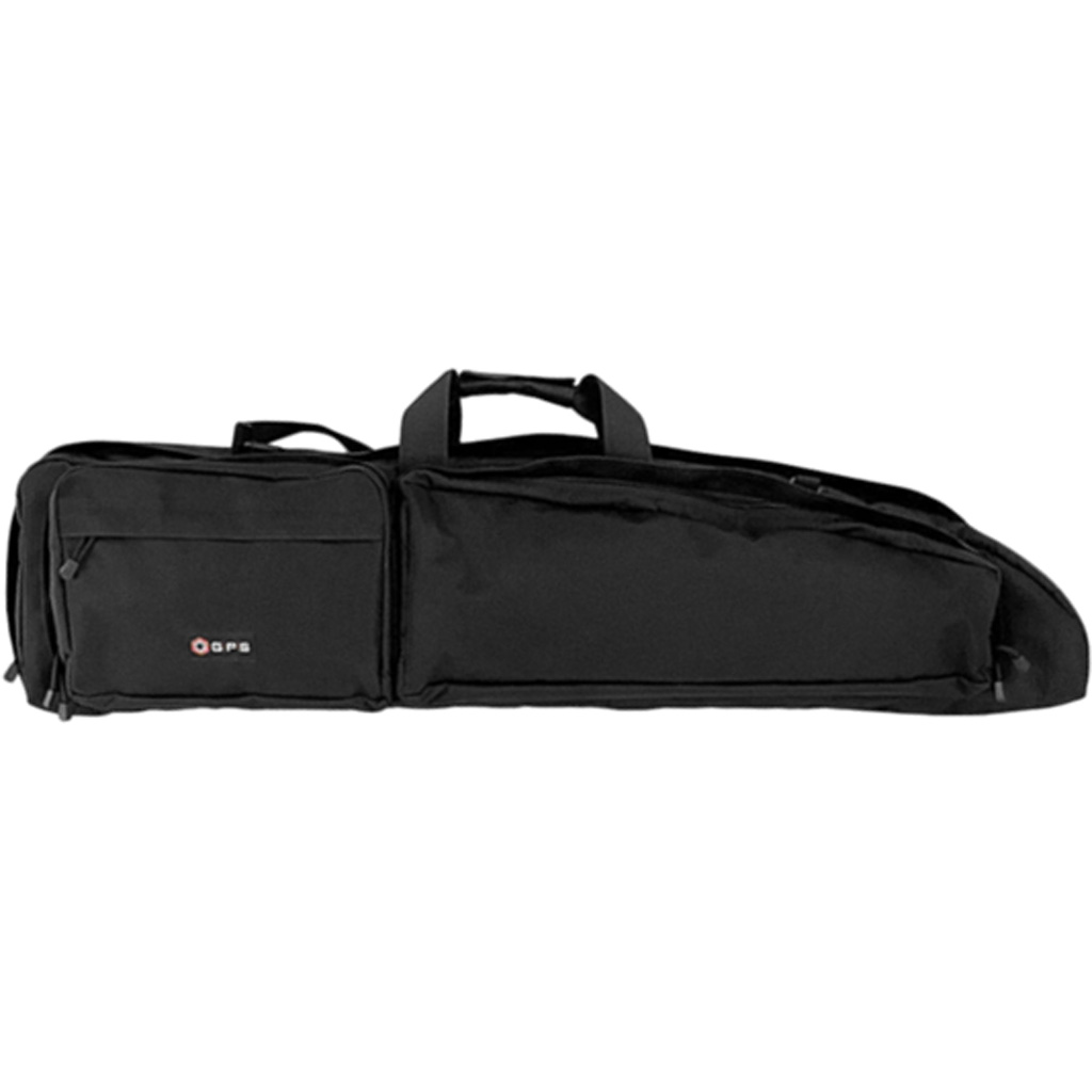 Gps Double Bolt Rifle Case Black 42 In. - Gun Cases & Gun Storage at ...