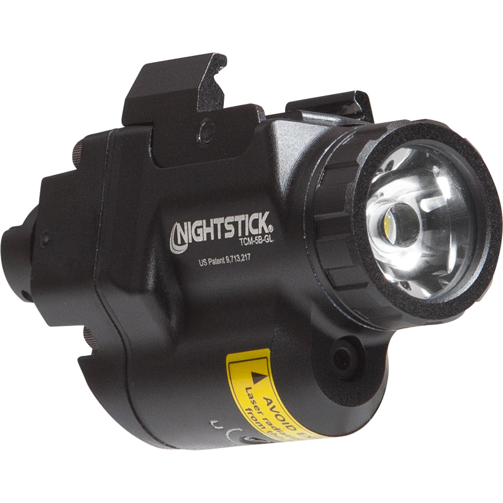 Nightstick Subcompact Handgun Light With Laser 650 Lumen - Other Pistol ...