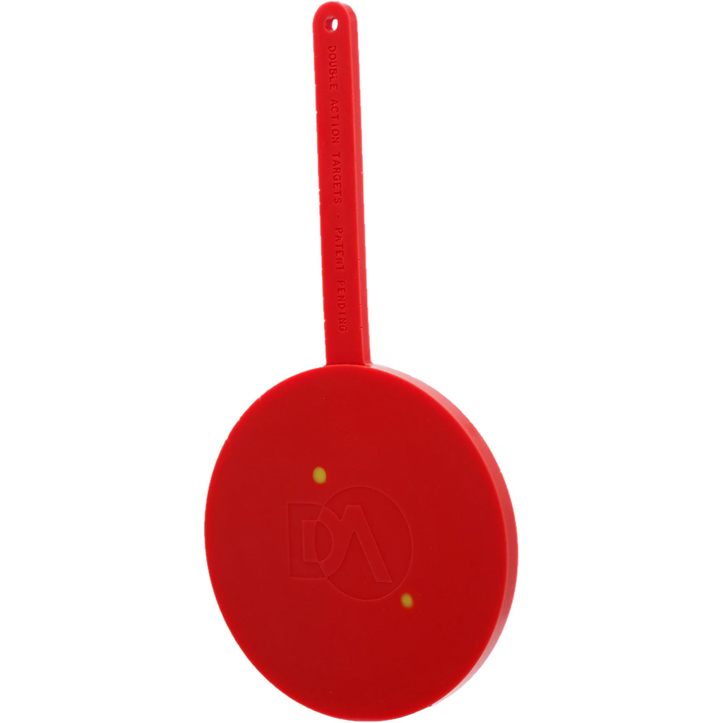 Da Targets Reactive Gong Target Mild 6 In. - Shooting Targets at ...