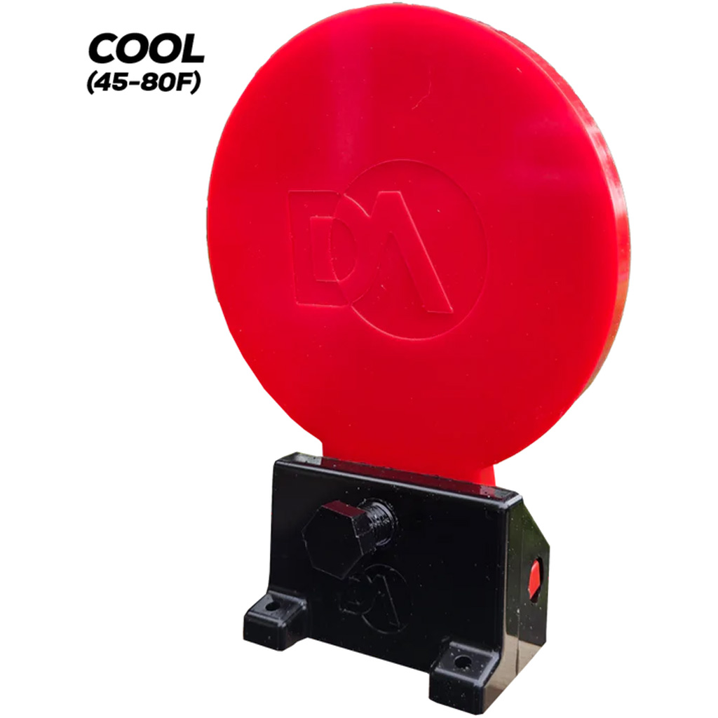 Da Targets Reactive Knockdown Target Cool 6 In. - Shooting Targets at ...