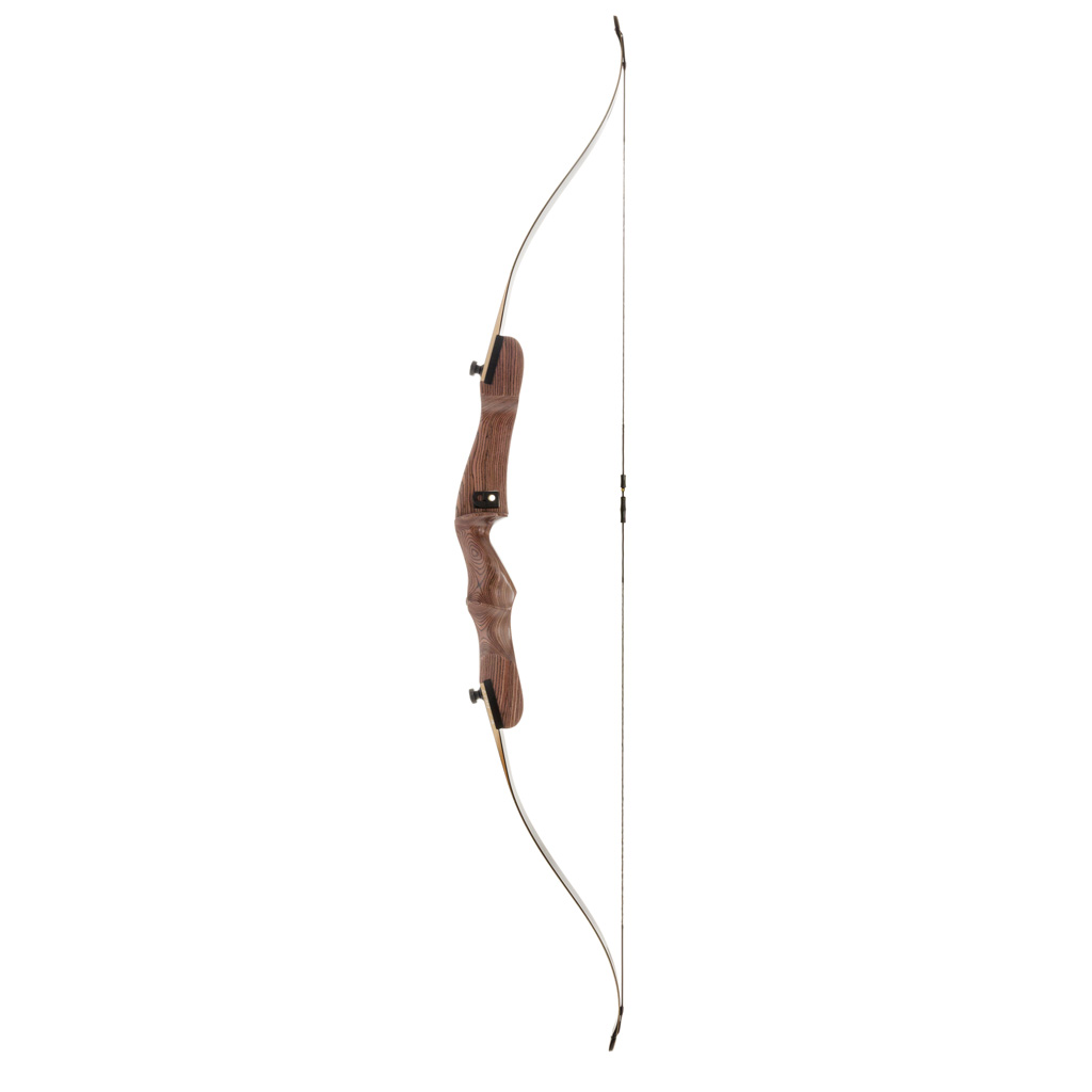 October Mountain Passage Recurve Bow Package 54 In. 20 Lbs. Rh - Bows ...