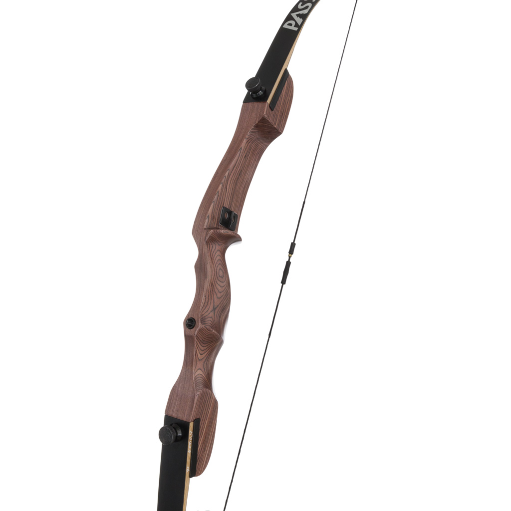 October Mountain Passage Recurve Bow Package 54 In. 20 Lbs. Rh - Bows ...