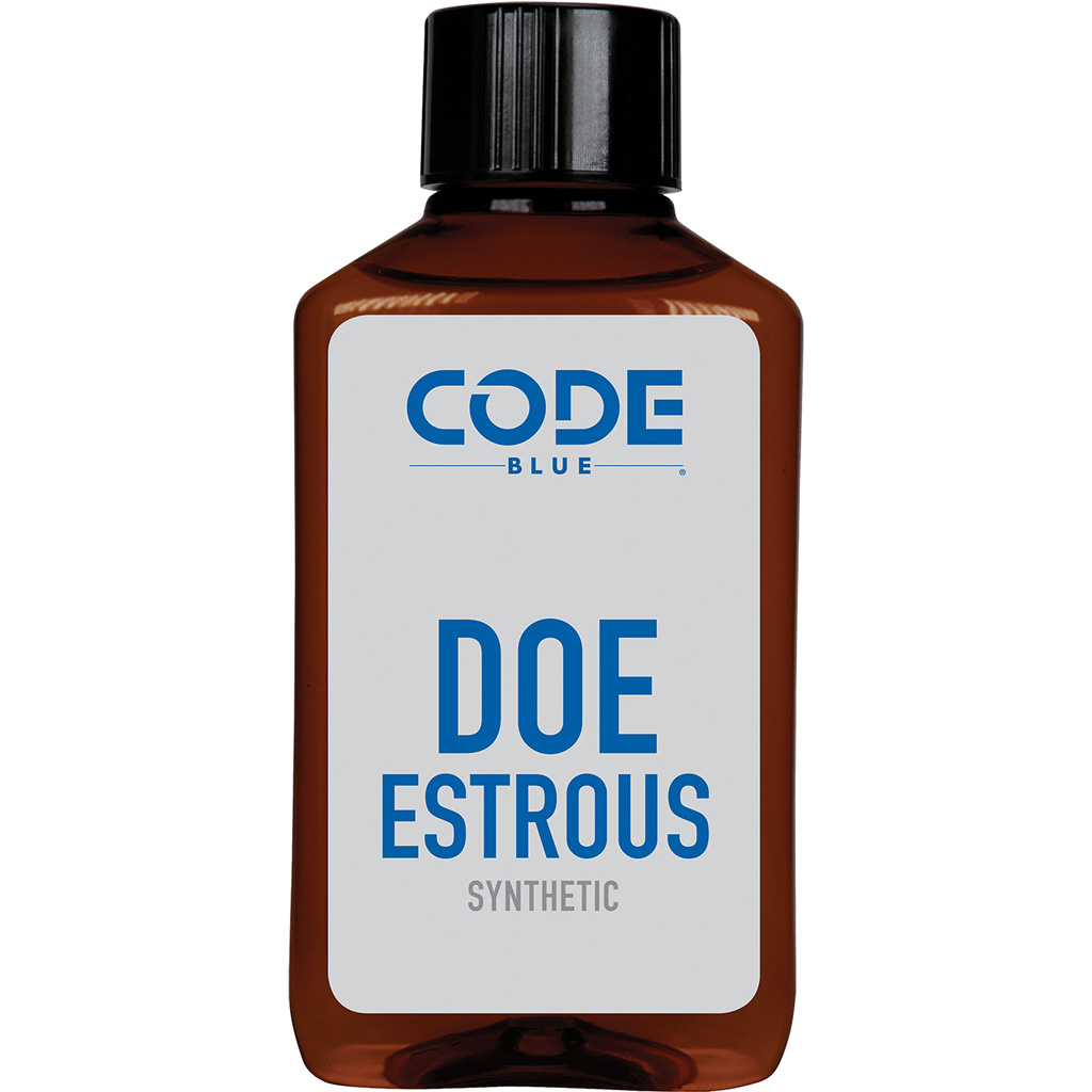 Code Blue Synthetic Doe Estrous Scent 4 Oz. - Other Gun Accessories ...