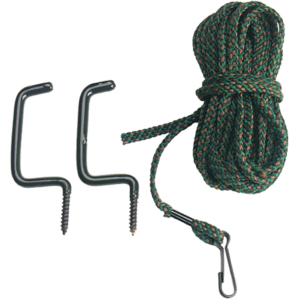 Allen Treestand Pull Up Rope 20 Ft. W- 2 Bow Hangers - Tree Stands at ...
