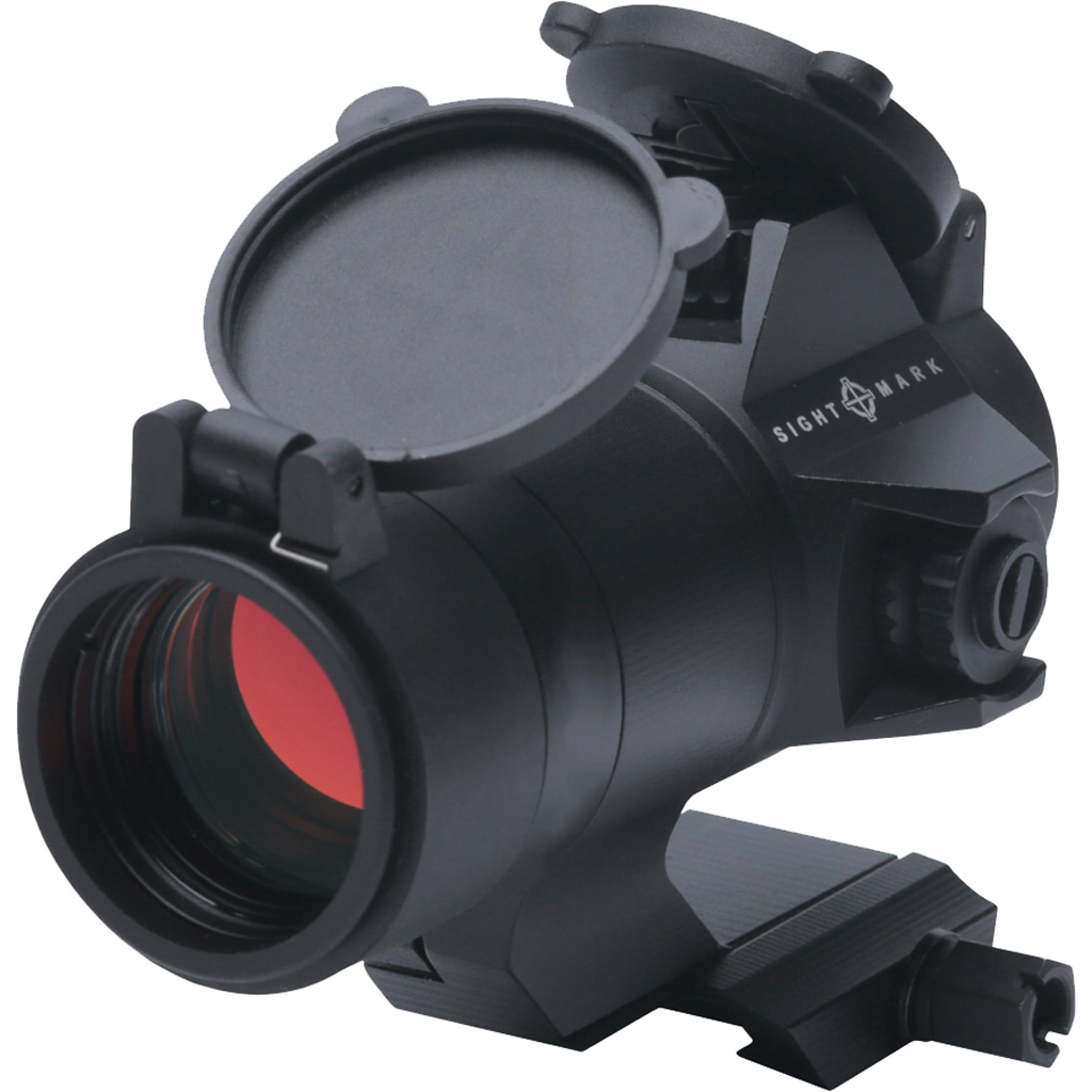 Sightmark Element Red Dot Sight 1x 30mm 2 Moa Picatinny Mount - Gun ...