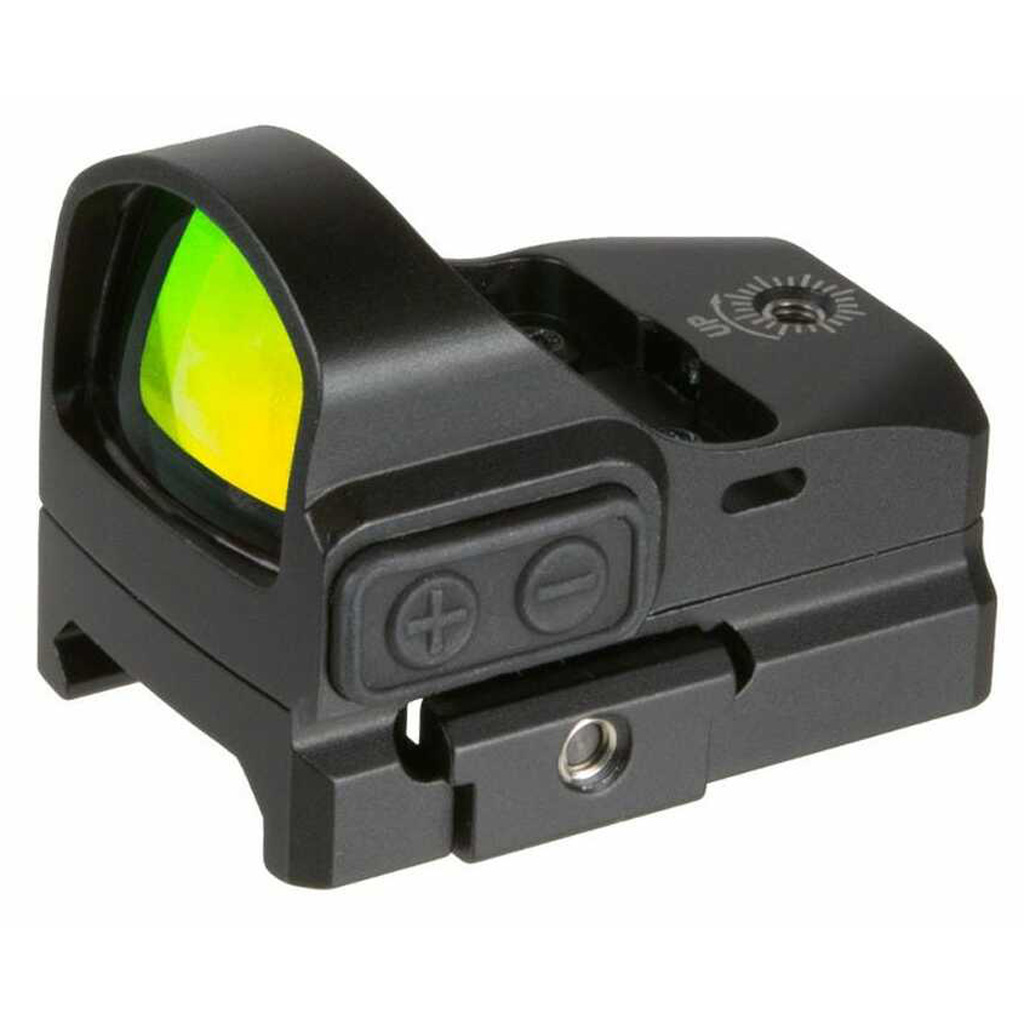 Truglo Micro Sub-compact Red Dot Sight Green Box 23mm - Gun Scopes at ...