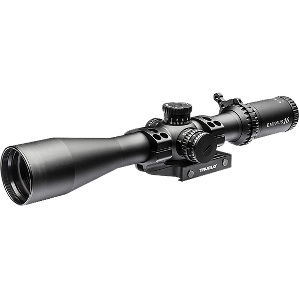Truglo Eminus Tactical Scope 30mm 4-16x44 Ir Ml - Gun Scopes at ...