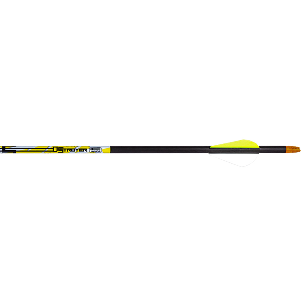 Carbon Express D-stroyer Arrows 350 2 In. Vanes 36 Pk. - Archery ...