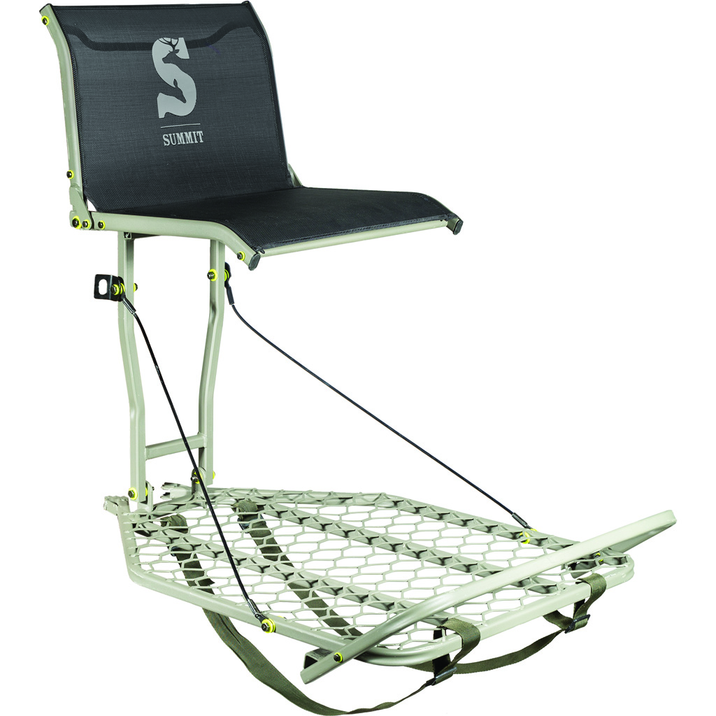 Summit Ledge Xt Treestand Hang On - Tree Stands at GunBroker.com ...