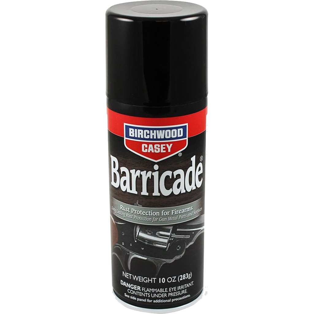 Birchwood Casey Barricade Rust Protection Spray Aerosol 10 Oz ...