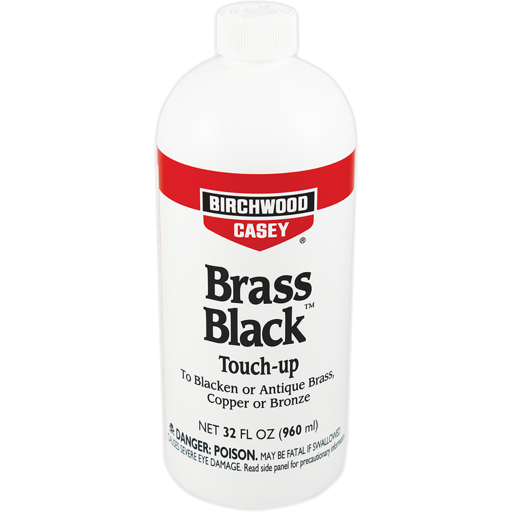 Birchwood Casey Brass Black Touch-up 32 Oz. - Gun Cleaning Kits & Gun ...