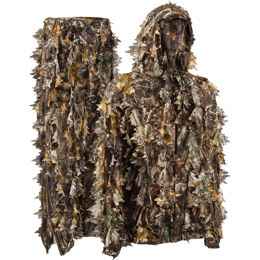 Titan 3d Leafy Suits Realtree Edge S-m - Camo Clothing & Accessories at ...