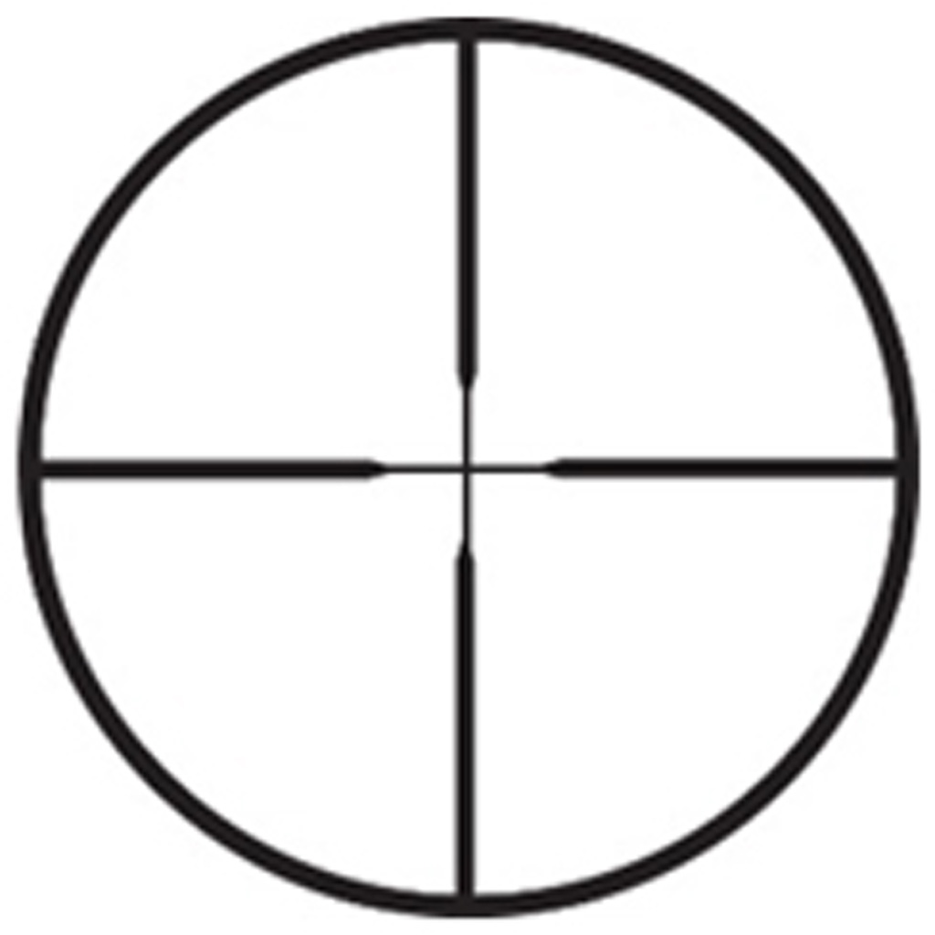 Bsa Optics Edge Pistol Scope 2-7x28mm 30-30 Duplex Reticle - Gun Scopes ...