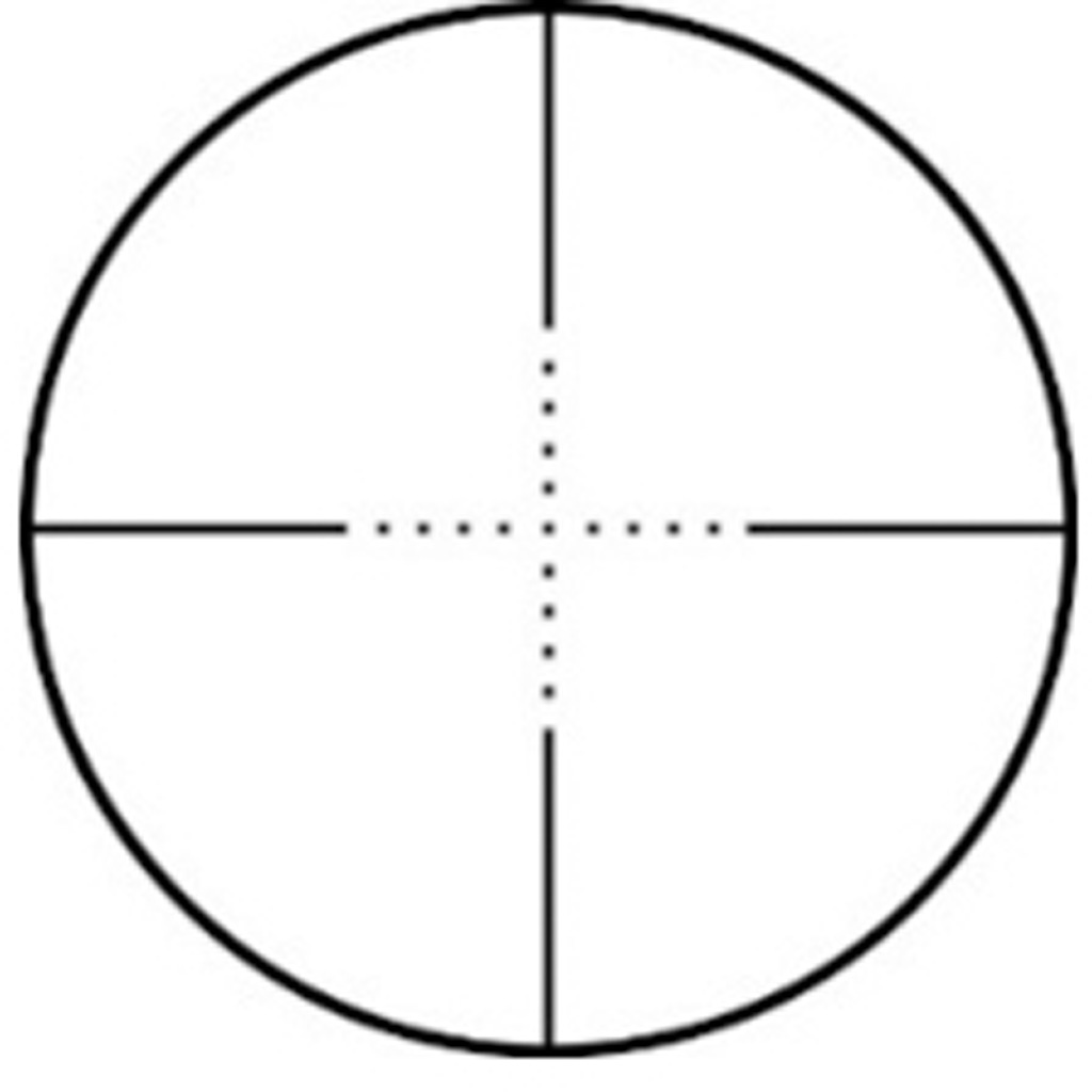 Bsa Optics Outlook Air Rifle Scope 4x32mm Mil-dot W- Rings - Spotting ...