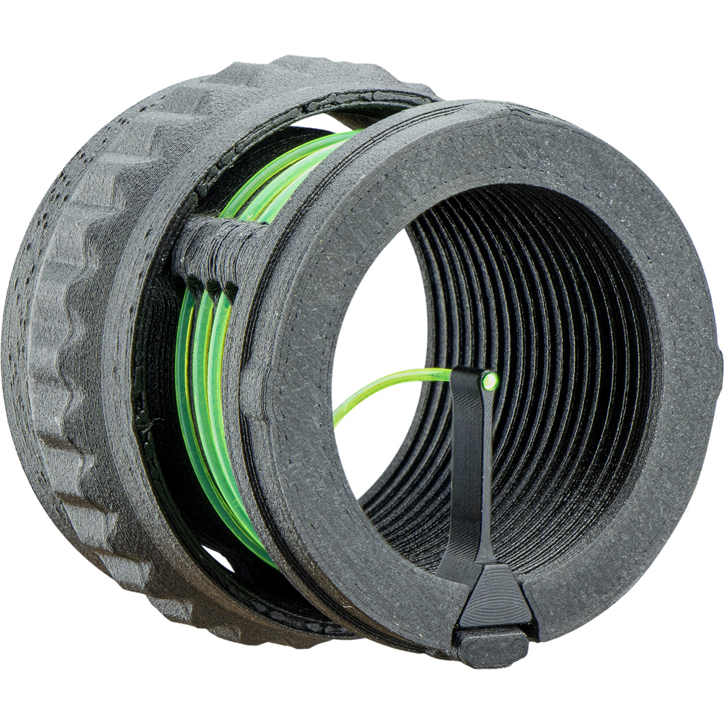 Specialty Archery Versa3 Rheostat Fiber Ring .020 Green W- Red & Blue ...