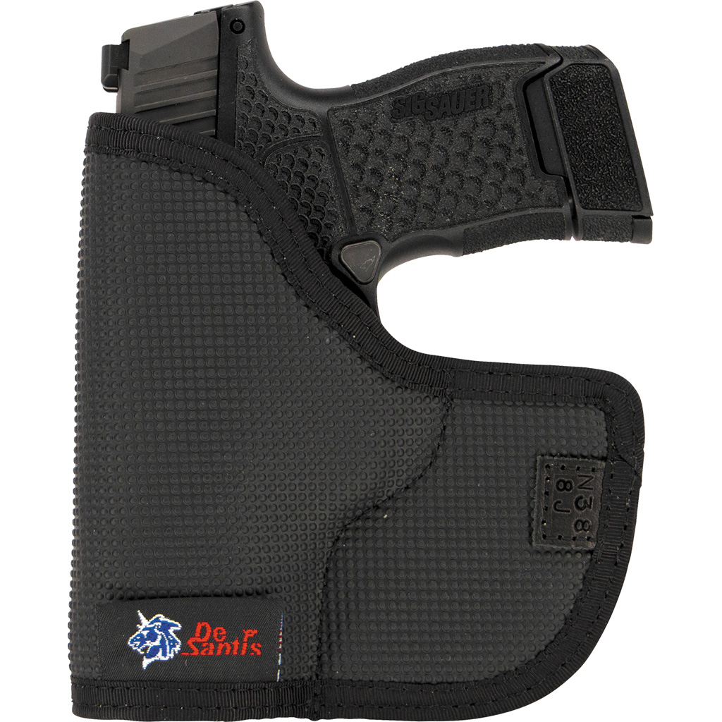 Desantis Nemesis Holster Mossberg Mc1sc Pocket Rh-lh Black - Other Gun ...