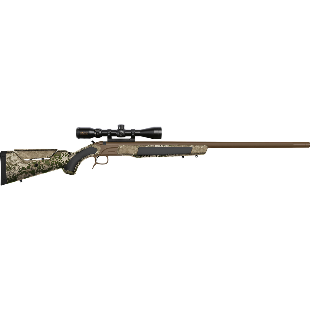 Cva Accura Lr-x Muzzleloader Package .45 Cal 30 In. Realtree Hillside ...