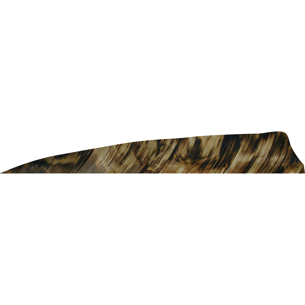 Gateway Shield Cut Feathers Tre Brown 4 In. Rw 50 Pk. - Other Gun ...