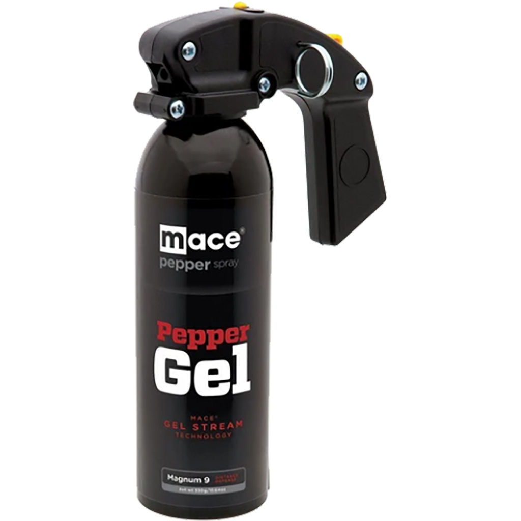 Mace Magnum 9 Pepper Gel Spray 330 G. - Hunting Accessories at ...