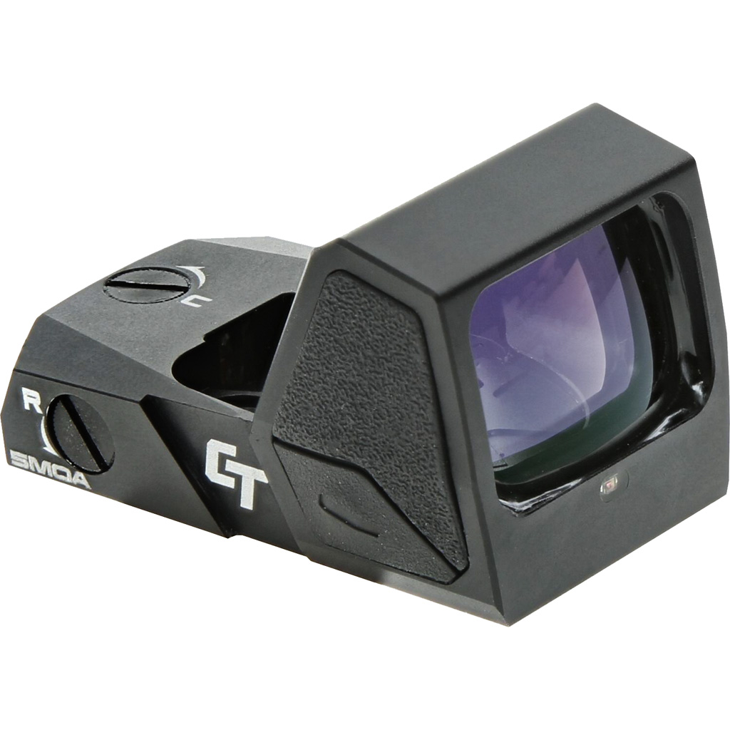 Crimson Trace Ct-rad Red Dot Sight Pistol-long Gun Open Green ...