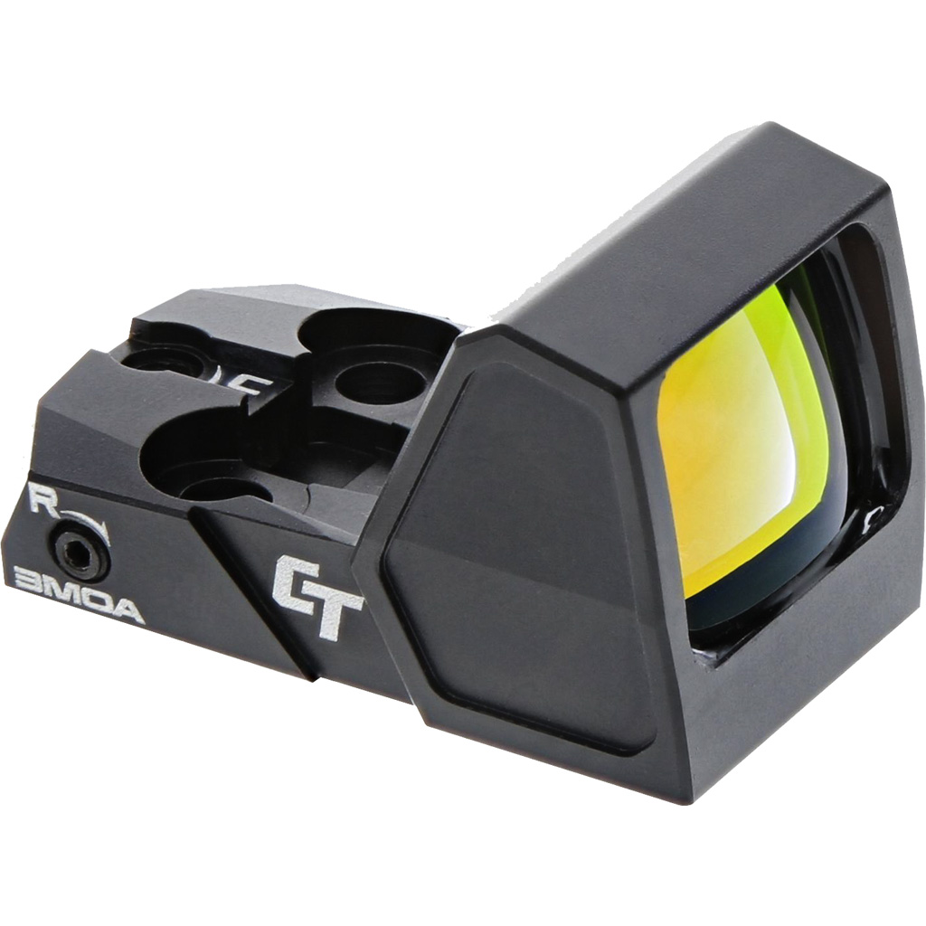 Crimson Trace Ct-rad Micro Pro Red Dot Sight Pistol Compact Open - Gun ...